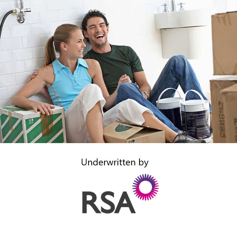 Home Insurance - coverbaloo